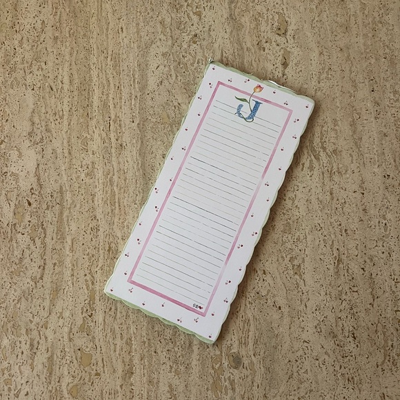 Vintage | Office | Vintage Notepad | Poshmark